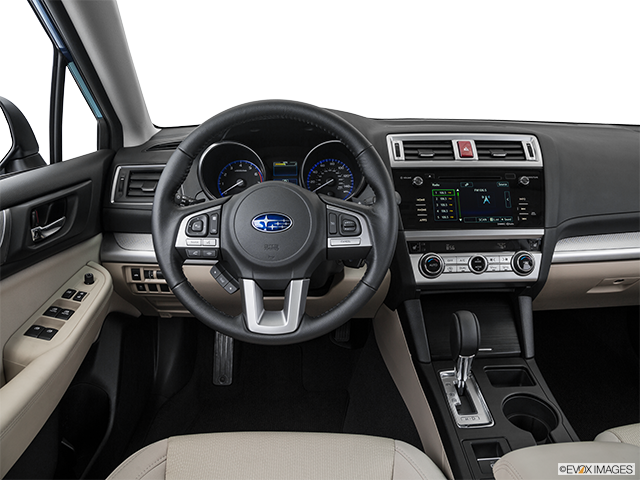 2017 Subaru Legacy 2.5i 6MT: Price, Review, Photos (Canada) | Driving