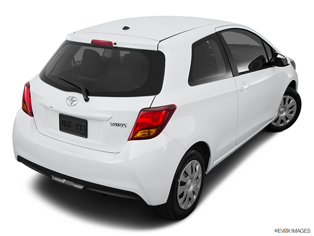 2017 Toyota Yaris Hatchback: Reviews, Price, Specs, Photos and Trims ...