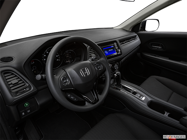 2017 Honda HR-V: Price, Review, Photos and Specs - Read This Before You Buy