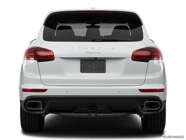 2017 Porsche Cayenne: Price, Review, Photos and Specs - Read This ...