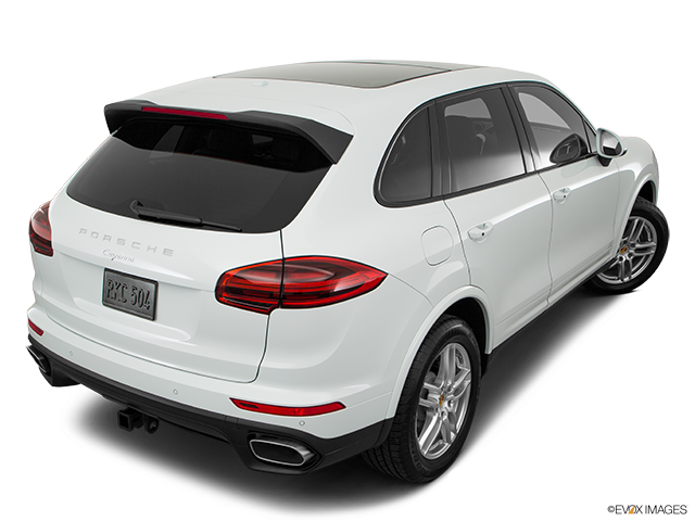 2017 Porsche Cayenne: Price, Review, Photos and Specs - Read This ...