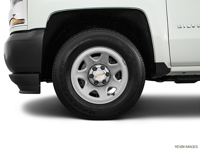 2017 Chevrolet Silverado 1500: Reviews, Price, Specs, Photos and Trims ...