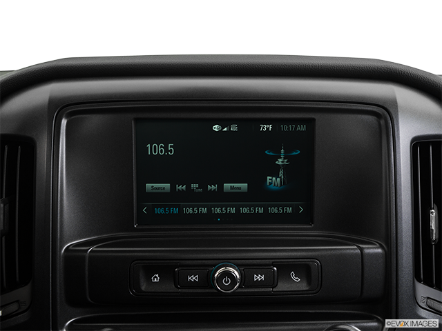 2017 Chevrolet Silverado 1500: Reviews, Price, Specs, Photos and Trims ...