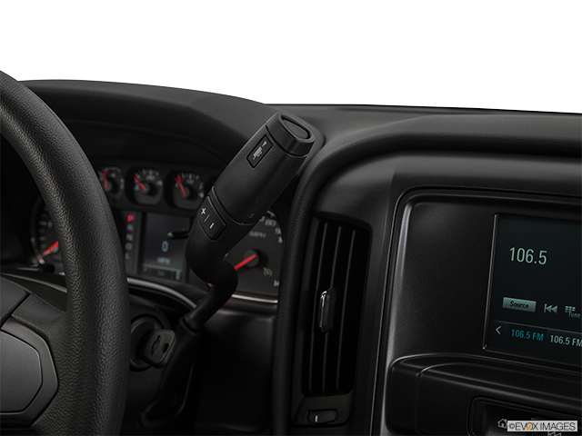 2017 Chevrolet Silverado 1500: Reviews, Price, Specs, Photos and Trims ...