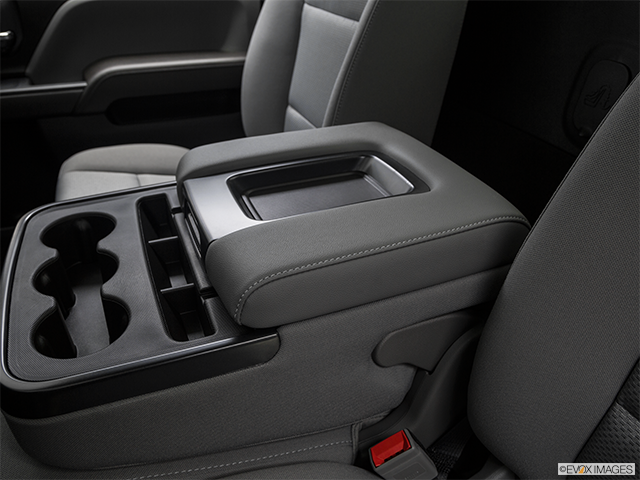 2017 Chevrolet Silverado 1500: Reviews, Price, Specs, Photos and Trims ...