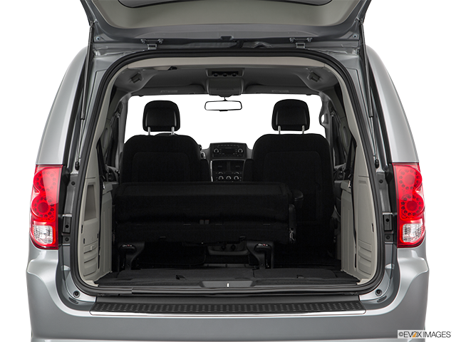 2017 Dodge Grand Caravan: Reviews, Price, Specs, Photos and Trims ...