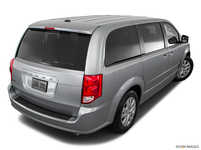 2017 Dodge Grand Caravan: Reviews, Price, Specs, Photos and Trims ...