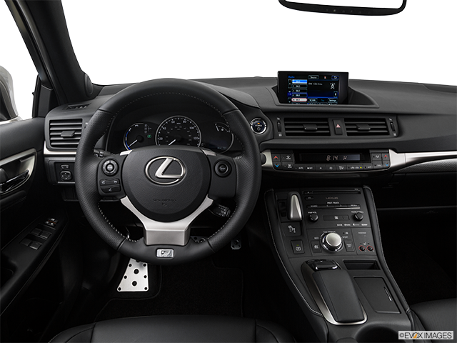 2017 Lexus CT 200h: Reviews, Price, Specs, Photos and Trims | Driving.ca
