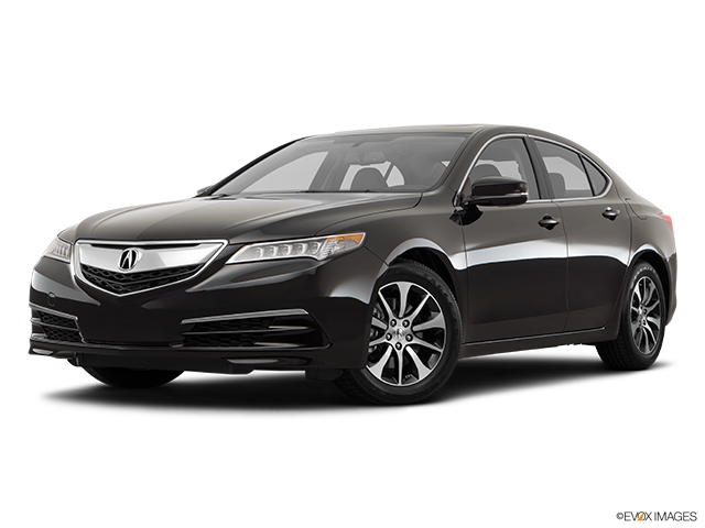 2017 Acura TLX: Price, Review, Photos and Specs - Read This Before You Buy