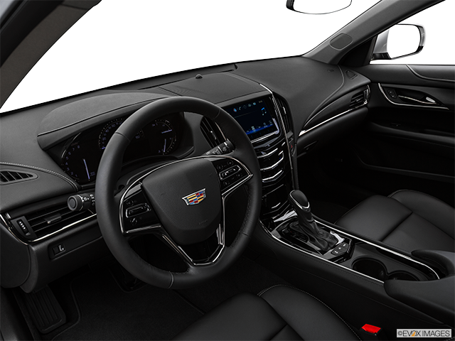 2017 Cadillac ATS: Price, Review, Photos and Specs - Read This Before ...