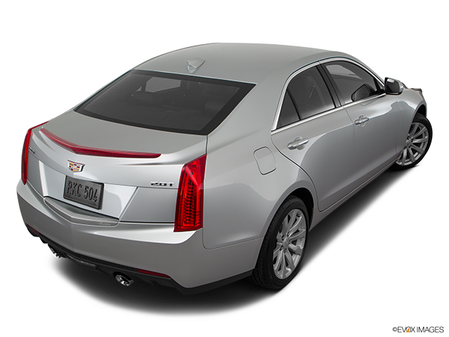 2017 Cadillac ATS: Reviews, Price, Specs, Photos and Trims | Driving.ca