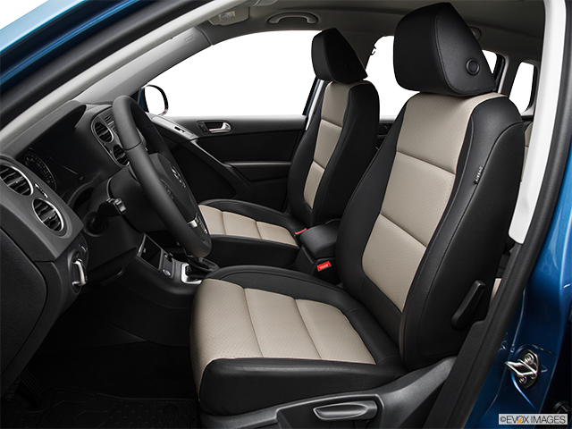 2017 Volkswagen Tiguan: Reviews, Price, Specs, Photos and Trims ...