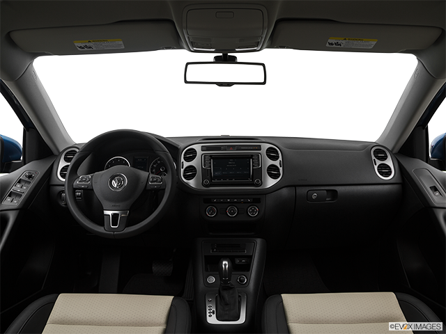 2017 Volkswagen Tiguan: Reviews, Price, Specs, Photos and Trims ...