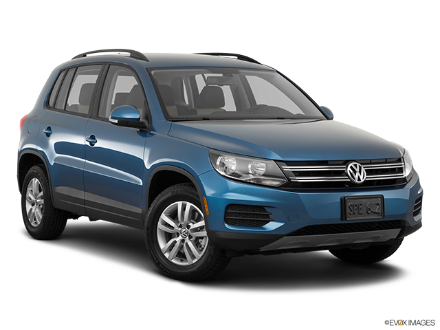 2017 Volkswagen Tiguan: Price, Review, Photos and Specs - Read This ...