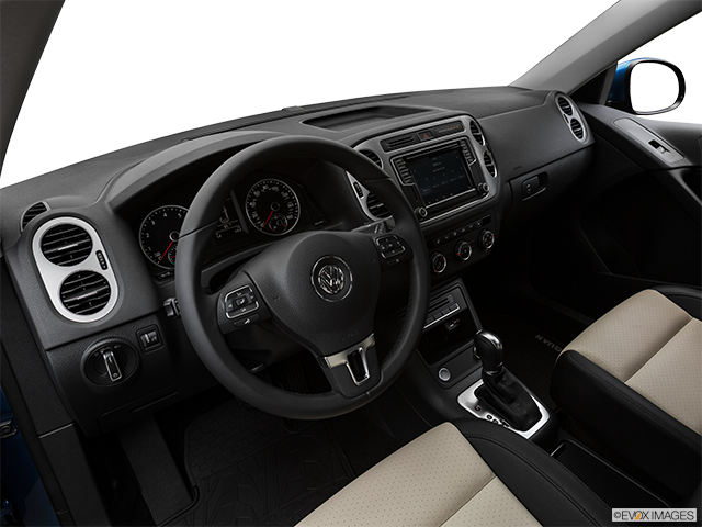 2017 Volkswagen Tiguan: Price, Review, Photos and Specs - Read This ...