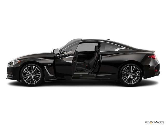2017 Infiniti Q60 Coupe: Price, Review, Photos (Canada) | Driving