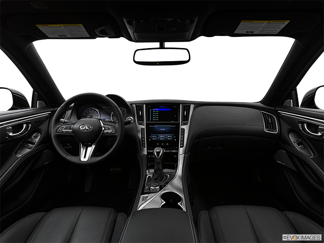 2017 Infiniti Q60 Coupe: Price, Review, Photos (Canada) | Driving