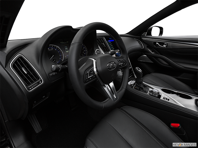 2017 Infiniti Q60 Coupe: Price, Review, Photos and Specs - Read This ...