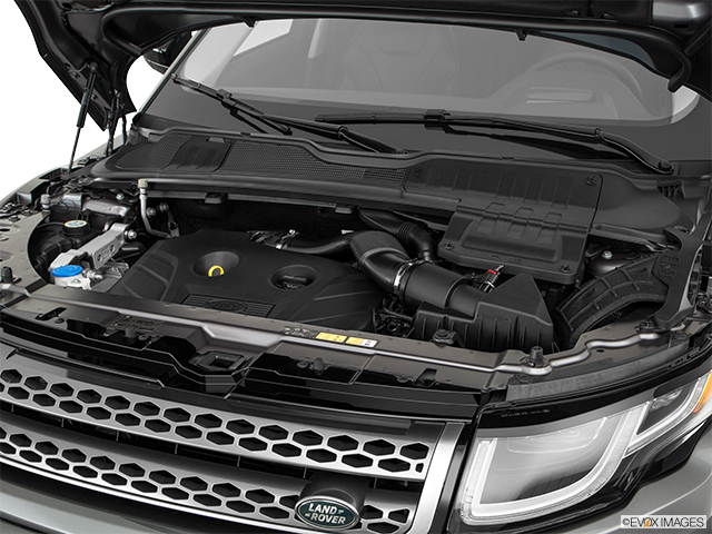 2017 Land Rover Range Rover Evoque: Reviews, Price, Specs, Photos and ...