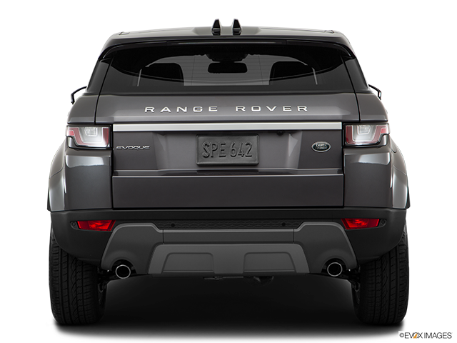 2017 Land Rover Range Rover Evoque: Reviews, Price, Specs, Photos and ...