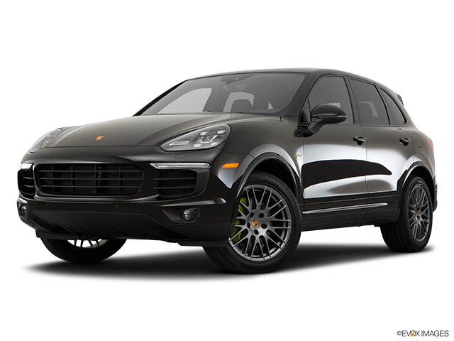 2017 Porsche Cayenne – Trim Comparison - Critical Differences That Cost ...