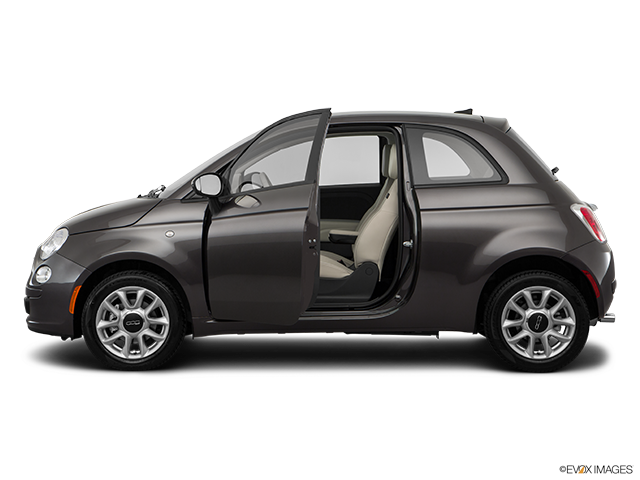 2017 Fiat 500 Hatchback: Reviews, Price, Specs, Photos and Trims ...