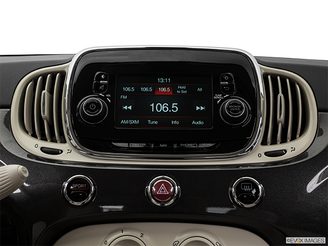 2017 Fiat 500 Hatchback: Reviews, Price, Specs, Photos and Trims ...