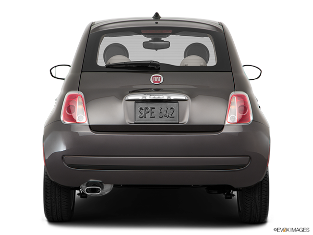2017 Fiat 500 Hatchback: Price, Review, Photos and Specs (Canada ...