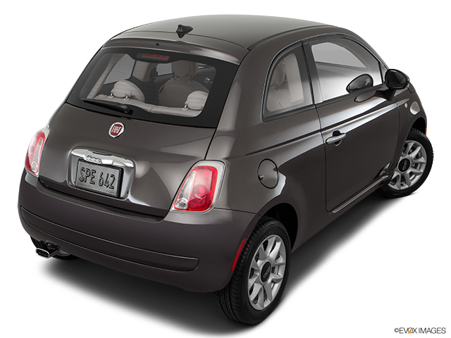 2017 Fiat 500 Hatchback: Reviews, Price, Specs, Photos and Trims ...