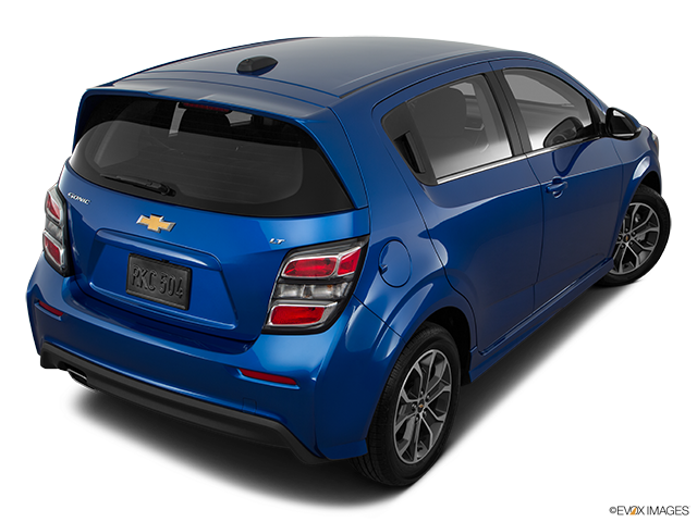2017 Chevrolet Sonic: Price, Review, Photos and Specs - Read This ...