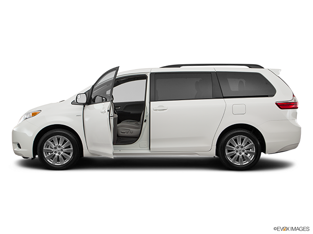 2017 Toyota Sienna: Reviews, Price, Specs, Photos and Trims | Driving.ca