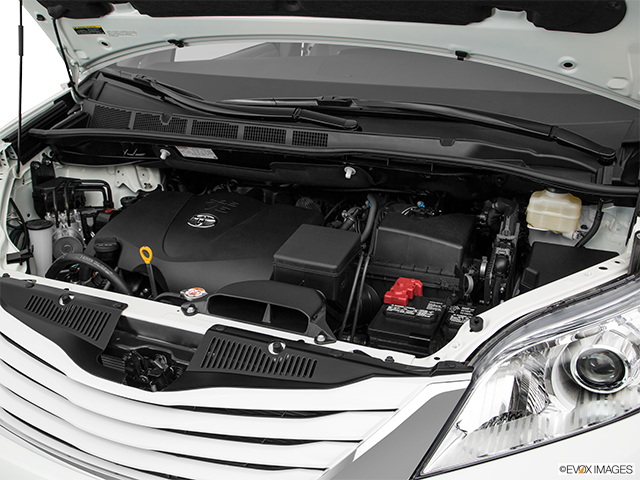 2017 Toyota Sienna: Reviews, Price, Specs, Photos and Trims | Driving.ca