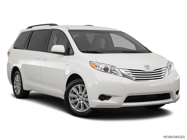 2017 Toyota Sienna: Price, Review, Photos and Specs - Read This Before ...