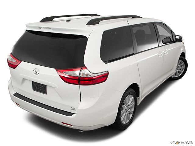 2017 Toyota Sienna: Reviews, Price, Specs, Photos and Trims | Driving.ca
