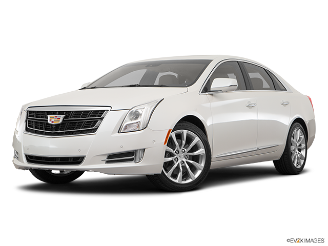 2017 Cadillac XTS: Price, Review, Photos and Specs (Canada) | Driving.ca