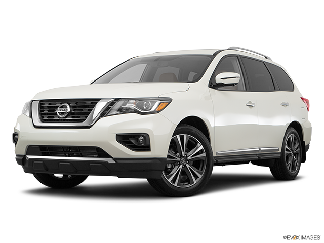 2017 Nissan Pathfinder – Trim Levels Compared Side by Side | Driving.ca