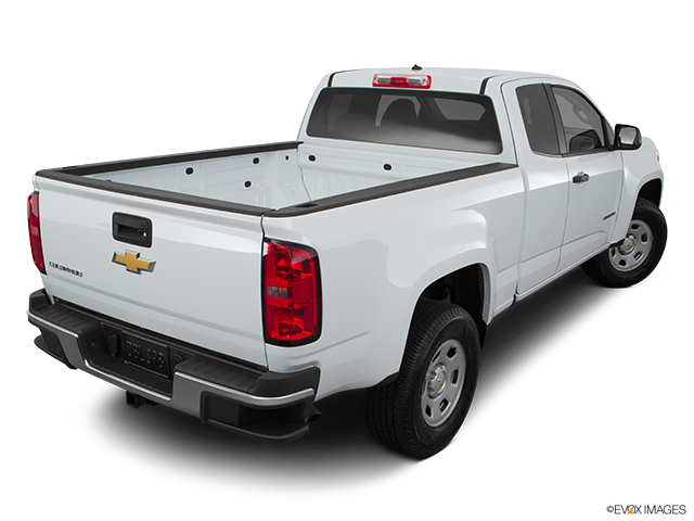 2017 Chevrolet Colorado: Price, Review, Photos and Specs - Read This ...