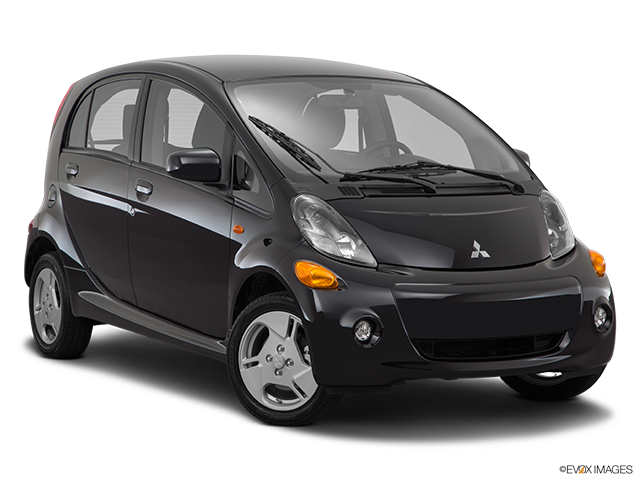 2017 Mitsubishi i-MiEV: Reviews, Price, Specs, Photos and Trims ...