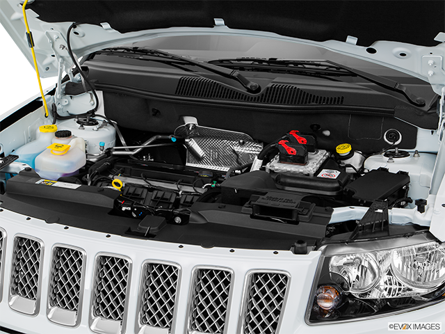 2017 Jeep Compass: Reviews, Price, Specs, Photos and Trims | Driving.ca