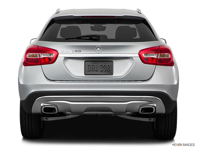 2017 Mercedes-Benz GLA: Reviews, Price, Specs, Photos and Trims ...