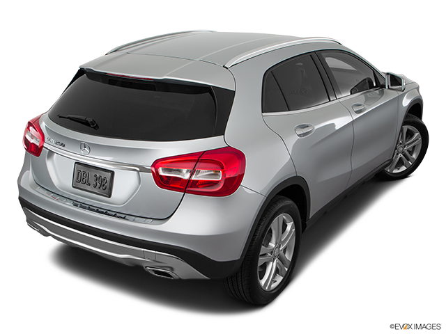 2017 Mercedes-Benz GLA GLA 250 4MATIC: Price, Review, Photos (Canada ...