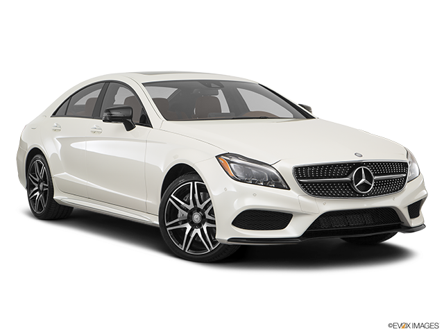 2017 Mercedes-Benz CLS: Price, Review, Photos and Specs - Read This ...