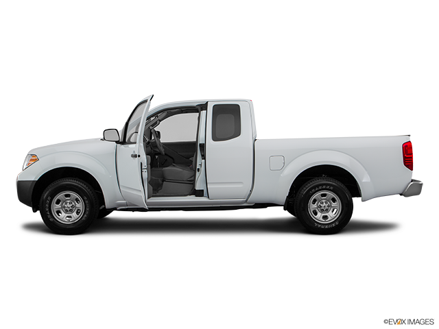 2017 Nissan Frontier S King Cab 5AT: Price, Review, Photos (Canada ...