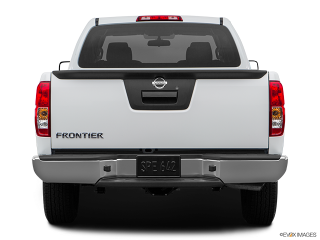 2017 Nissan Frontier: Price, Review, Photos (Canada) | Driving