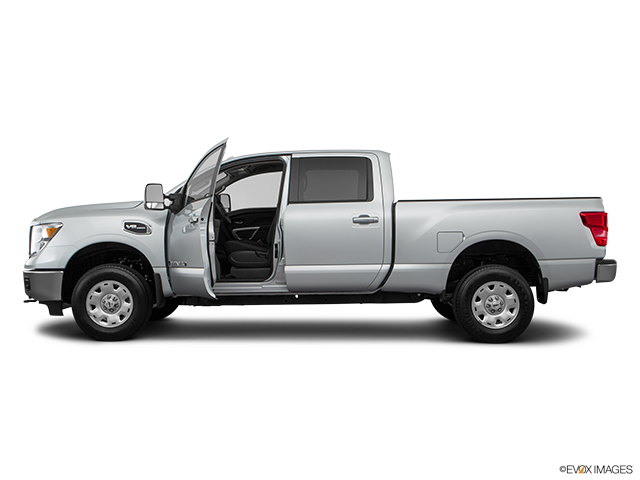 2017 Nissan Titan XD: Price, Review, Photos (Canada) | Driving