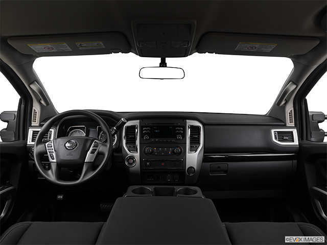 2017 Nissan Titan XD: Price, Review, Photos (Canada) | Driving