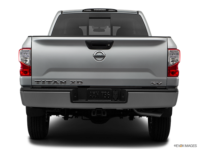 2017 Nissan Titan XD: Price, Review, Photos (Canada) | Driving