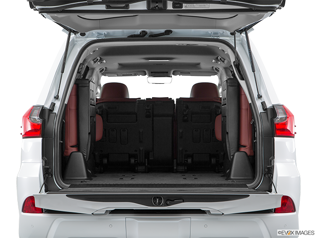 2017 Lexus LX 570: Reviews, Price, Specs, Photos and Trims