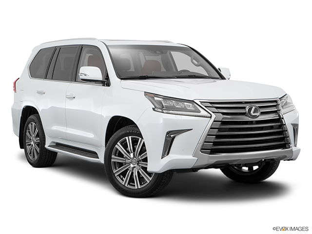 2017 Lexus LX 570: Reviews, Price, Specs, Photos and Trims