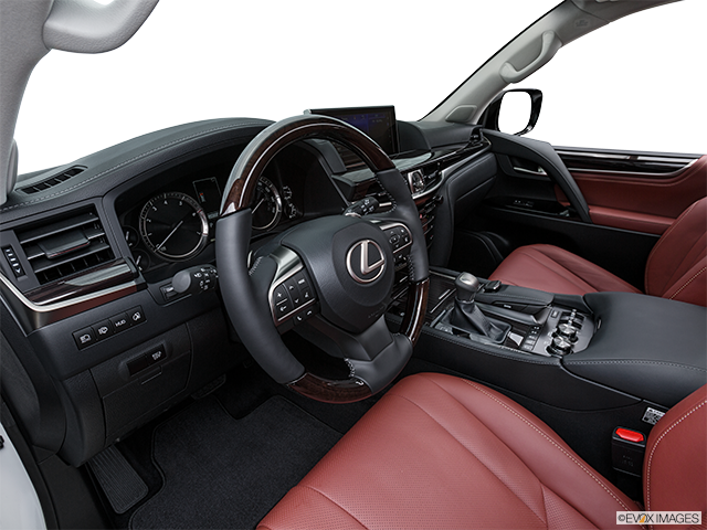 2017 Lexus LX 570: Reviews, Price, Specs, Photos and Trims